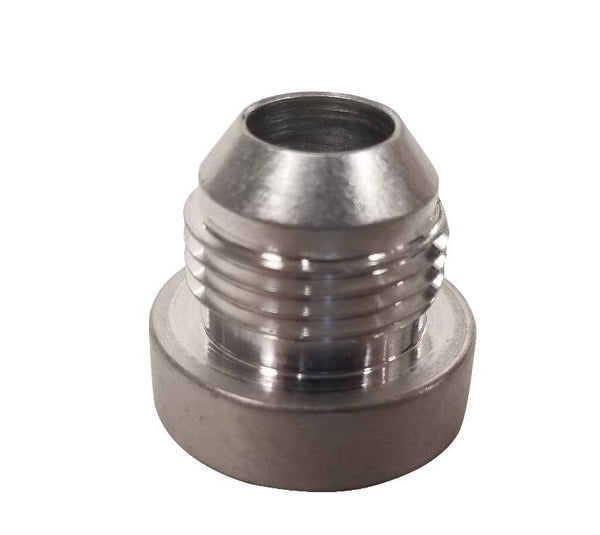 Aluminum -10AN Weld Bung Male – LSXInnovations