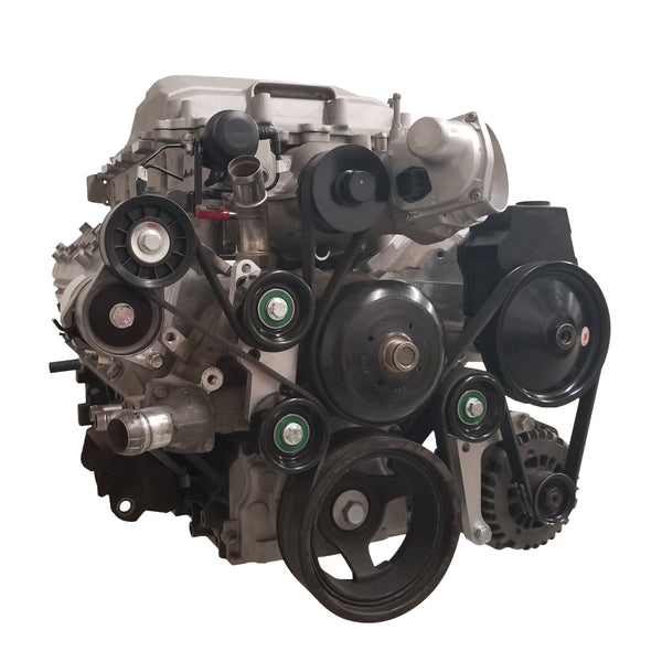 LSA 6 Rib F Body Accessory Drive For Truck Belt Spacing – LSXInnovations