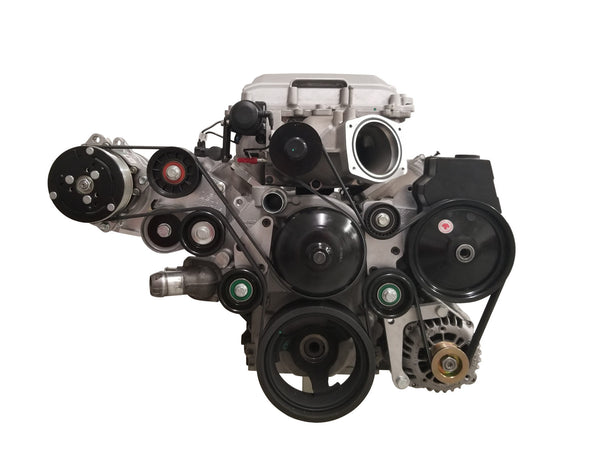 LS1 AC Bracket Kit Camaro Spacing – LSXInnovations