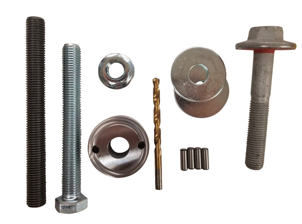 LS Crank Pin Kit W/ New Bolt and Install Tool – LSXInnovations
