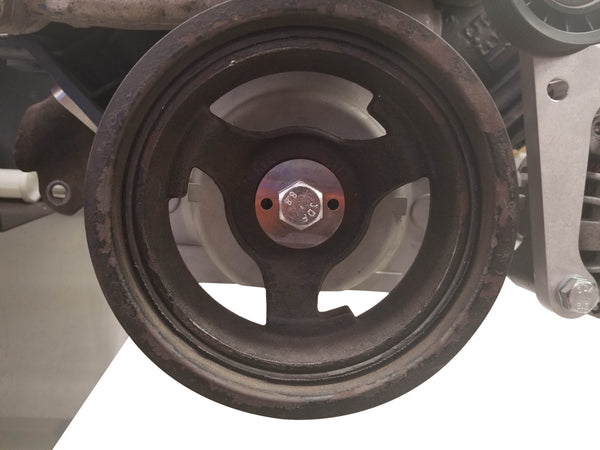 LS Crank Pin Kit W/New Bolt – LSXInnovations