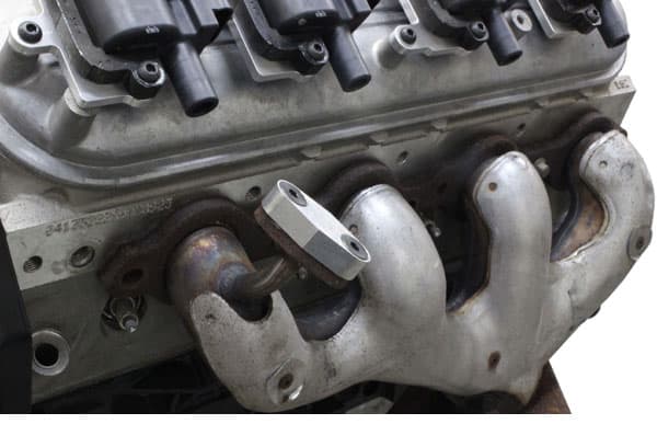 LS1 EGR Block Off Kit Intake And Exhaust