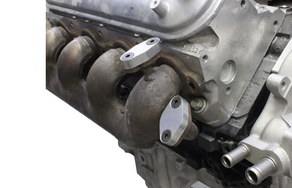 LS1 EGR Block Off Kit Intake And Exhaust