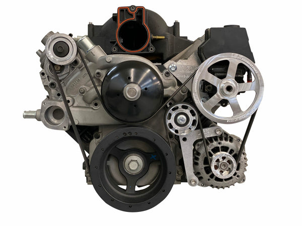 LS1 Camaro F body Billet Pulley Kit