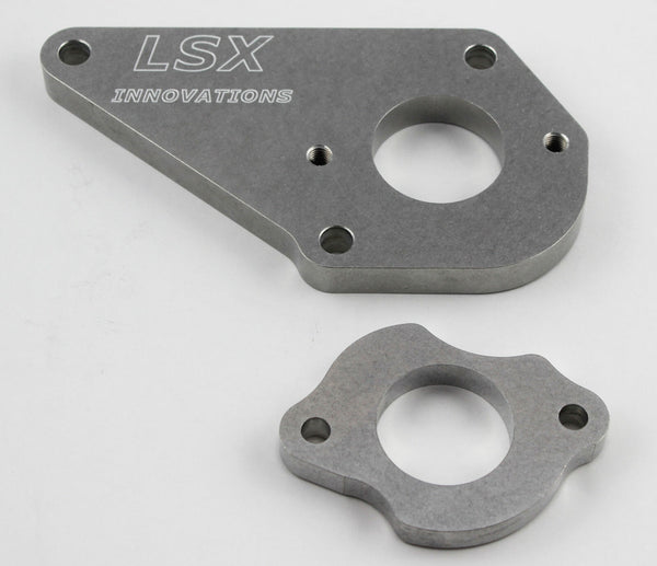 LS1 F Body Alternator/Power steering Bracket Kit – LSXInnovations