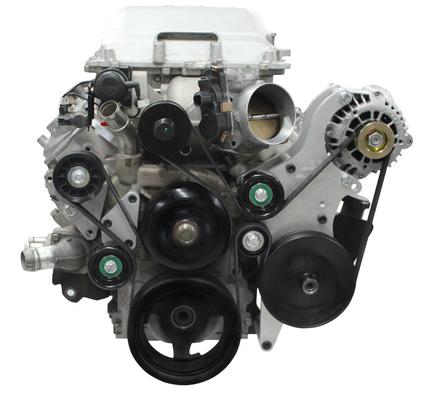 LSA 6 Rib Accessory Drive For Truck Belt Spacing – LSXInnovations