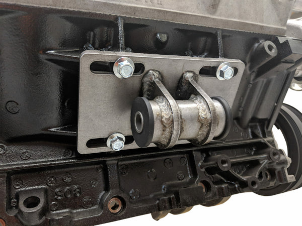 LS Swap Motor Mounts Adjustable Universal Steel – LSXInnovations