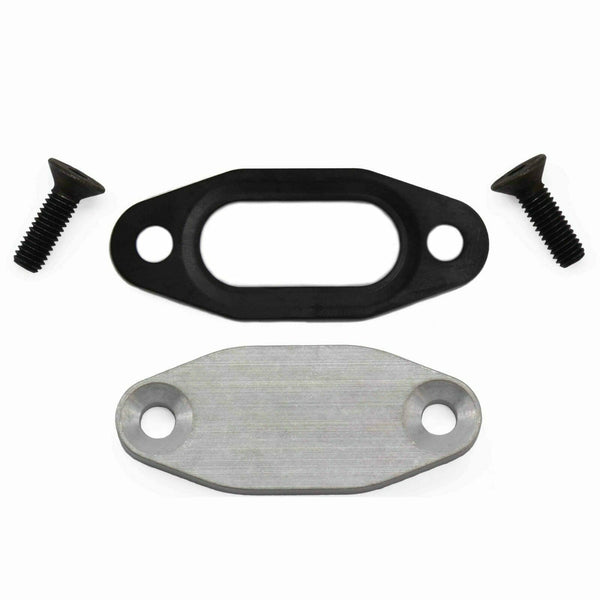 LS Oil Port Adapter Block Off Plate – LSXInnovations
