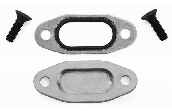 LS Oil Port Adapter Block Off Plate – LSXInnovations