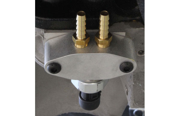 LS Oil Port Adapter / Oil Pressure Sensor Relocation – LSXInnovations