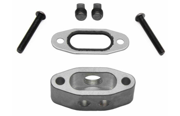 LS Oil Port Adapter / Oil Pressure Sensor Relocation – LSXInnovations