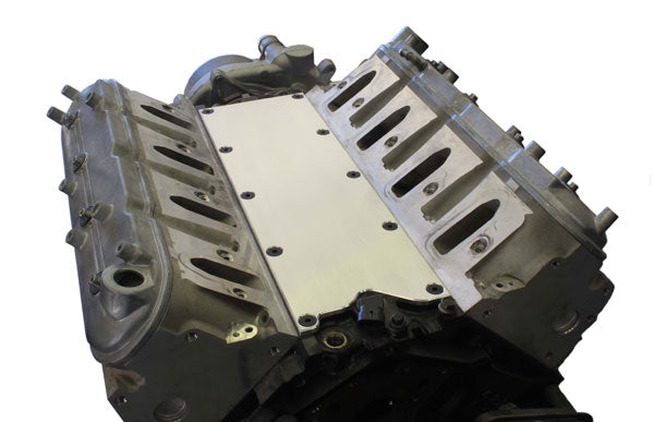 LS1 Valley Cover Billet Aluminum – LSXInnovations