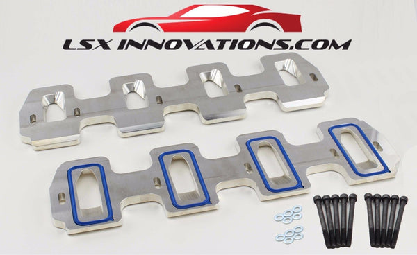 LSA Supercharger Adapter Plates – LSXInnovations