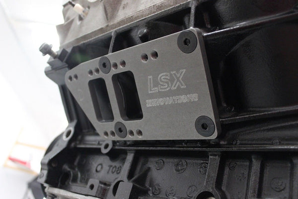 LS Swap Motor Mounts Adjustable Steel – LSXInnovations
