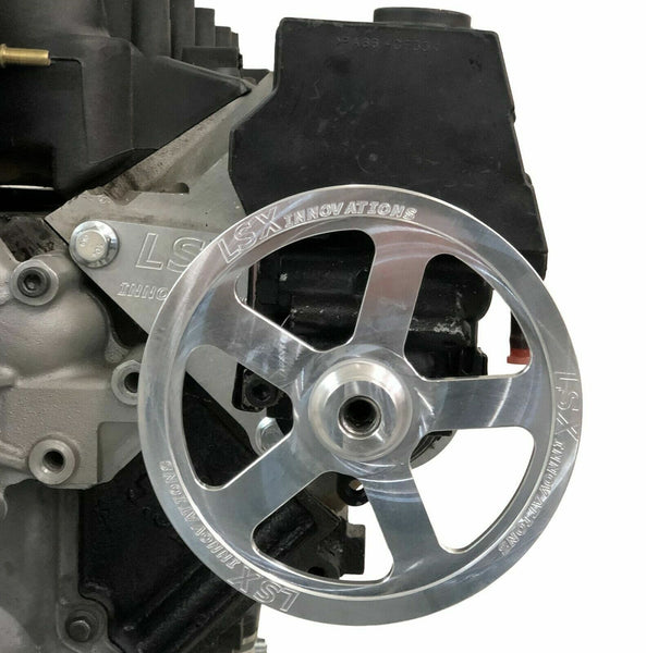 LS1 Camaro F body Billet Pulley Kit