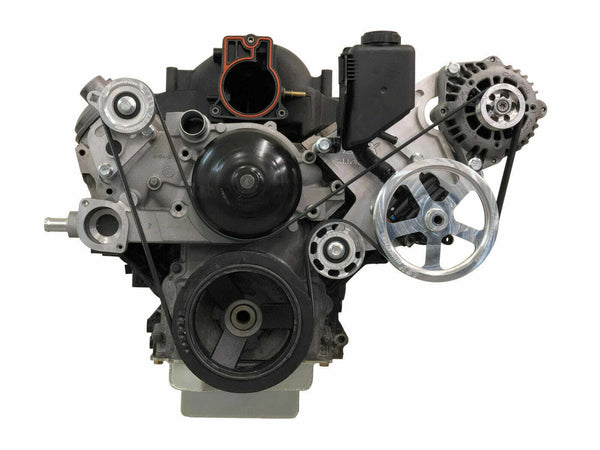 LS1/2/3 Corvette Billet Pulley Kit – LSXInnovations
