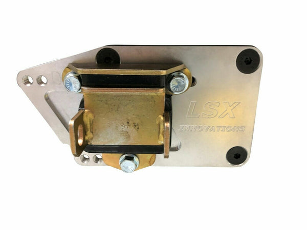 LT Engine Mounts Billet Aluminum Gen V Swap Brackets – LSXInnovations