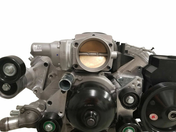 LS Throttle Body Adapter 3 to 4 bolt – LSXInnovations